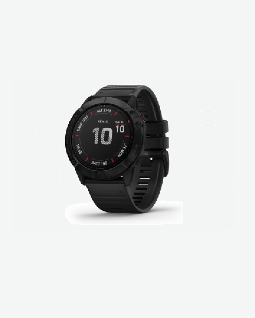 Garmin Fenix 6X Pro au meilleur prix