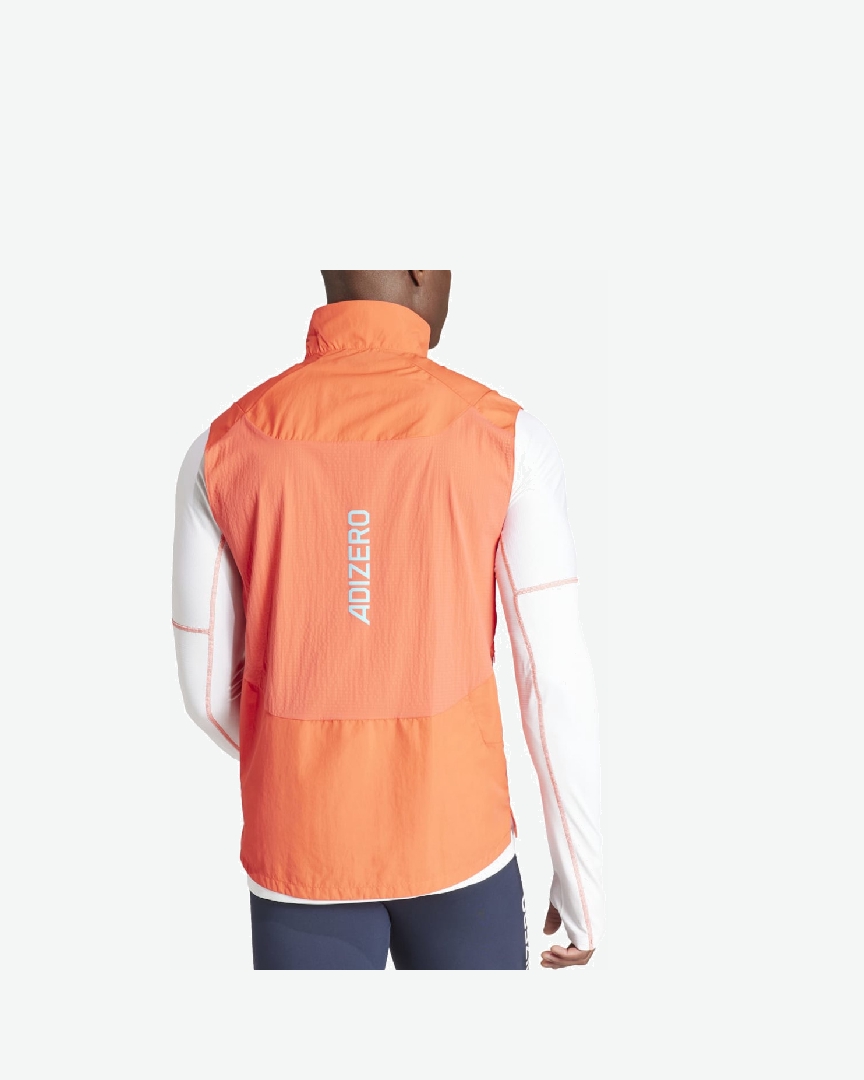 Gilet adidas Adizero L VST W M M au meilleur prix