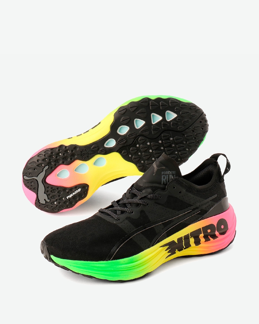 Puma ForeverRun Nitro Futrograde au meilleur prix