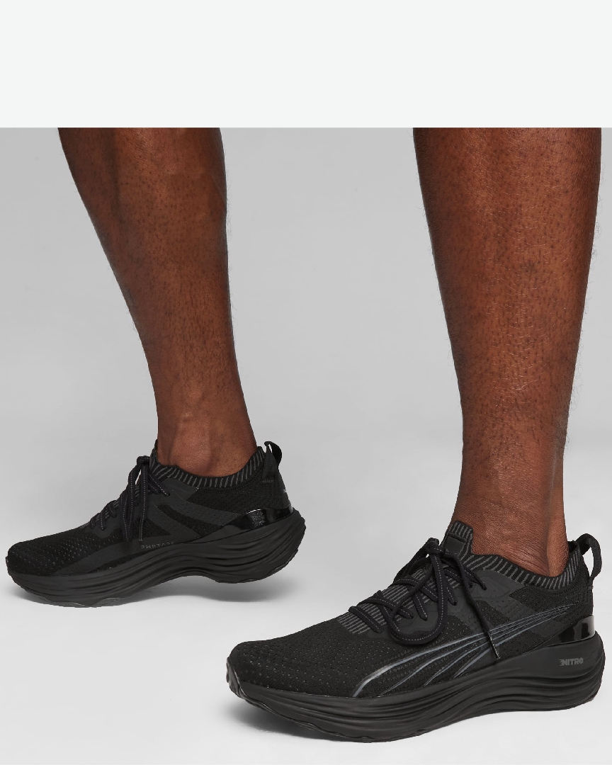 Puma ForeverRun Nitro Knit M au meilleur prix