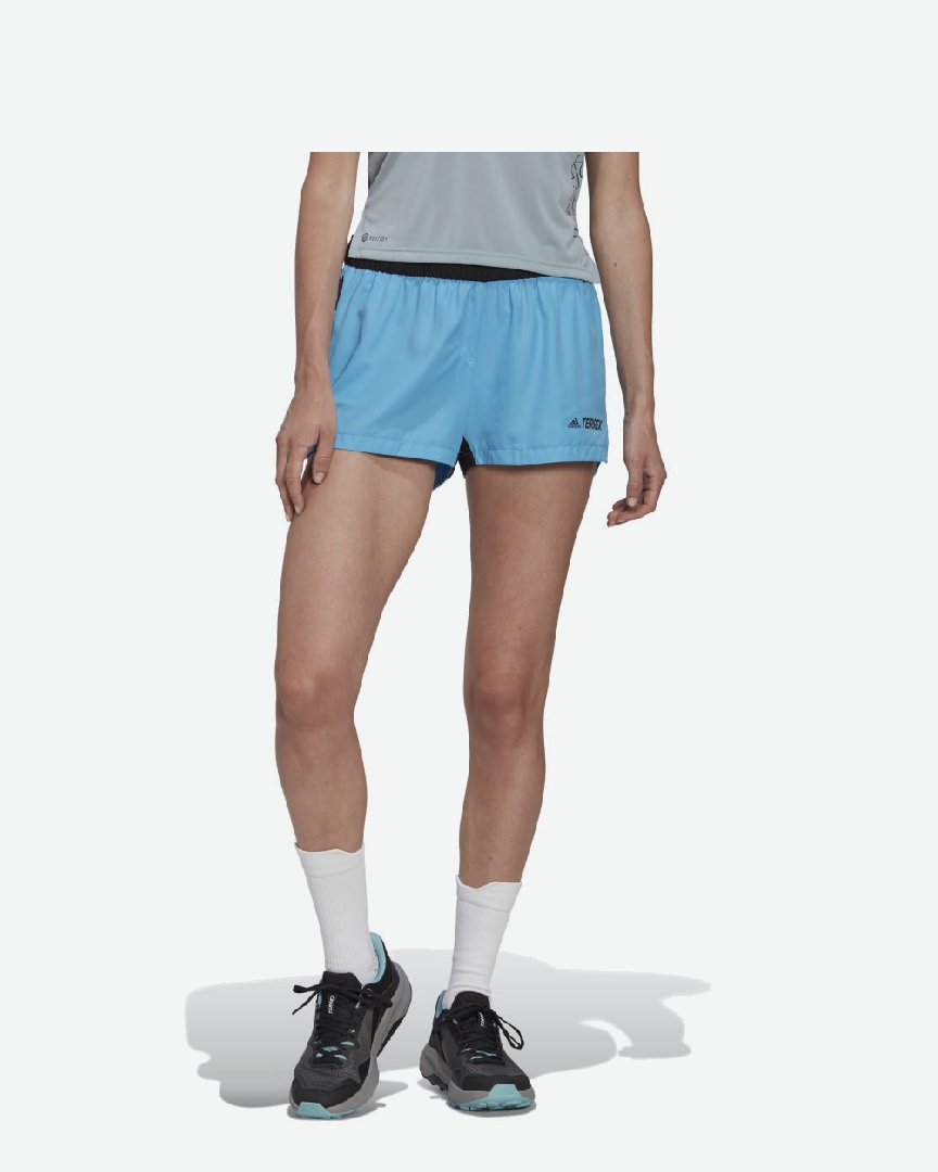 Short adidas de trail running Terrex W au meilleur prix