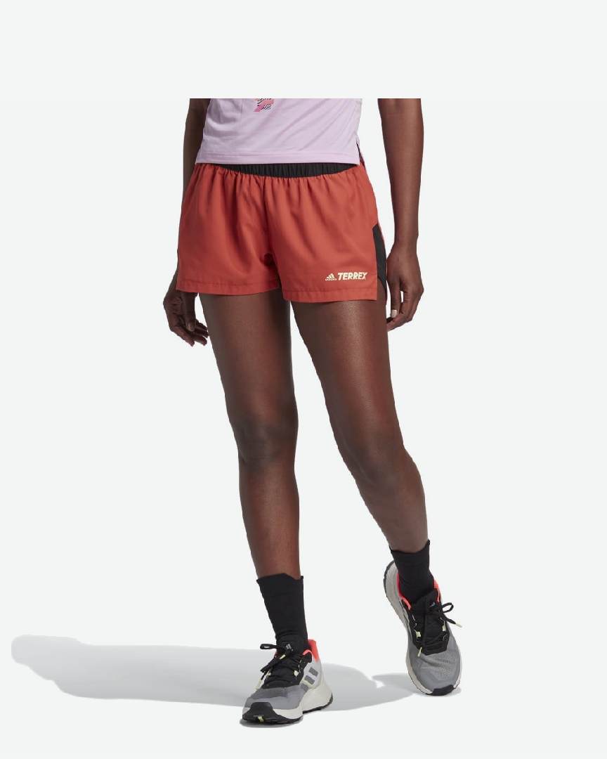 Short adidas de trail running Terrex W au meilleur prix