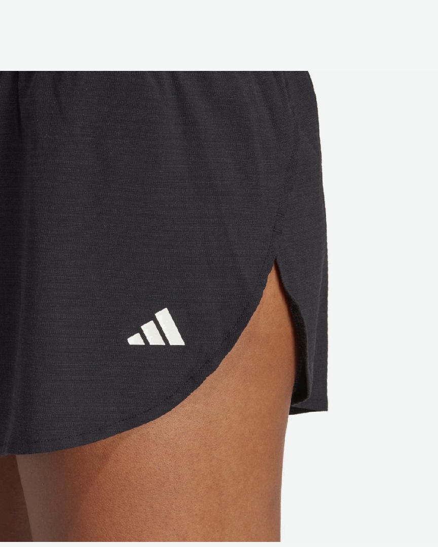 Short adidas Run Icons Made With Nature W au meilleur prix