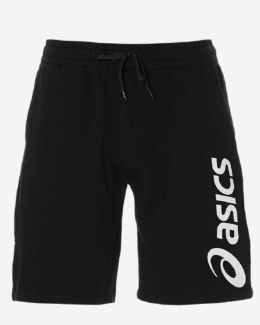 Short Asics Big Logo Sweat M au meilleur prix