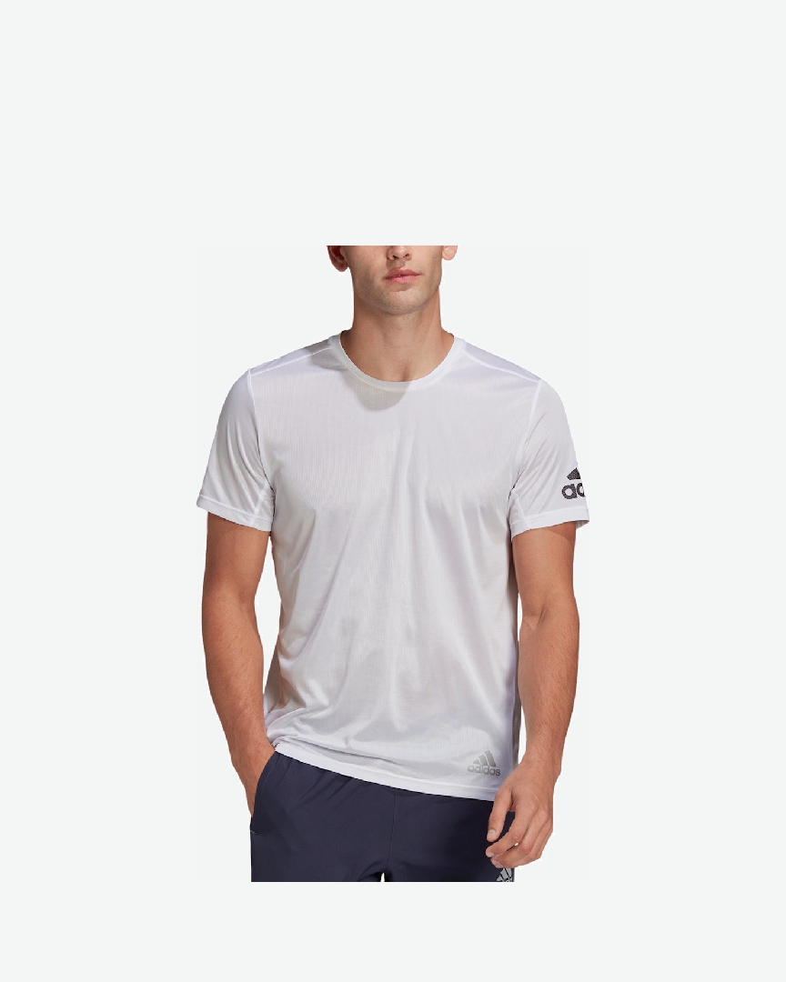 Tee-shirt adidas RUN IT TEE M M au meilleur prix