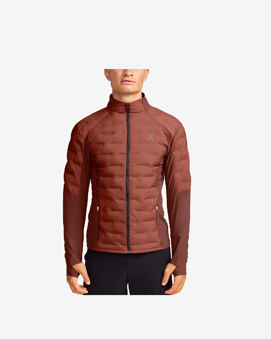 Veste On Running Climate Jacket M au meilleur prix
